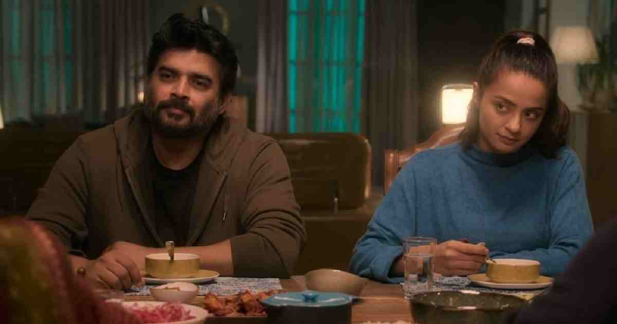 Netflix Web Series Decoupled Review