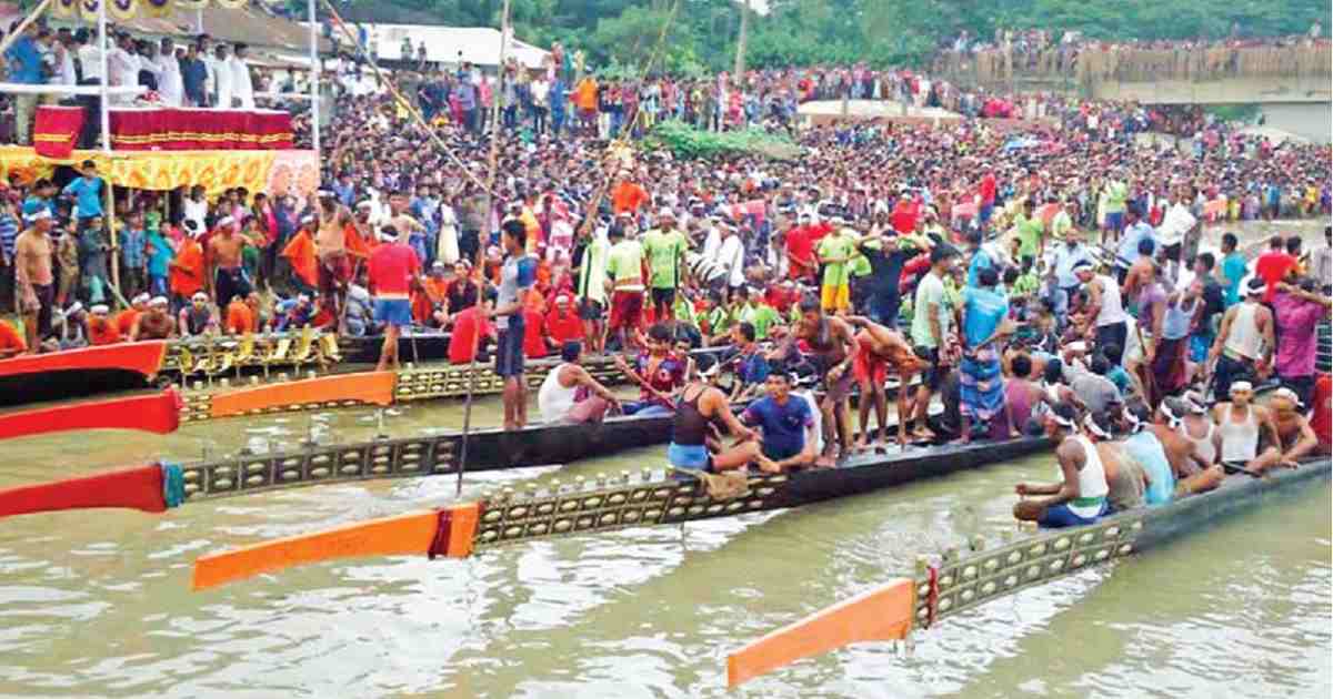 Traditional folk sports of rural Bangladesh: A look back