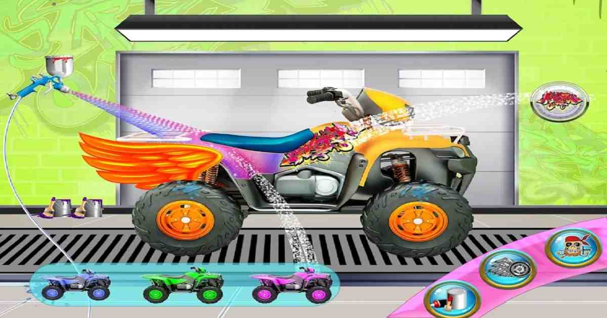 Motorcycle Mechanic Simulator: Best Bike Garage Games Online for iOS ...