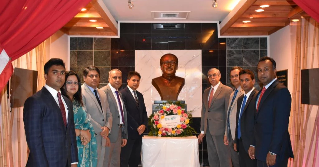Bangladesh Embassy in US observes 93rd birth anniversary of Bangamata ...
