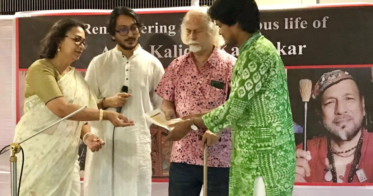 Family, friends remember artist Kalidas on 3rd death anniversary