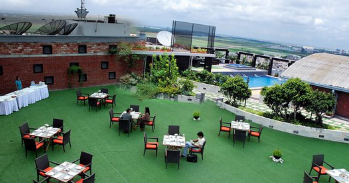Instagrammable Rooftop Restaurants in Uttara