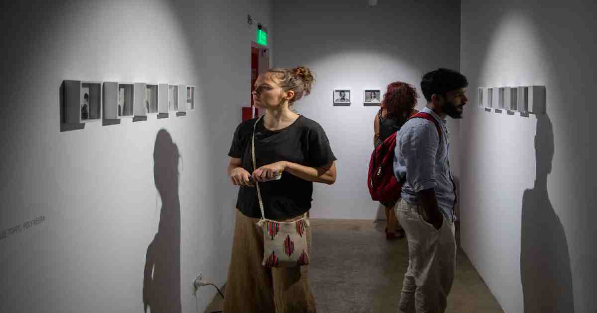 'Let no one mistake us for the fruit of violence' begins at Drik Gallery
