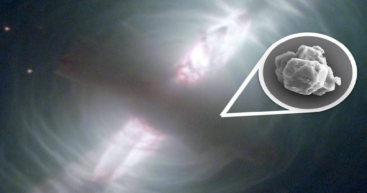 Oldest material on Earth discovered