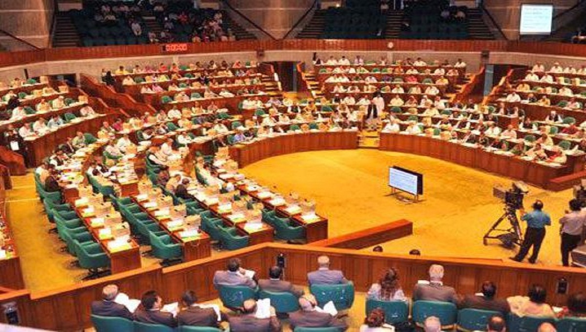 6 more standing committees formed