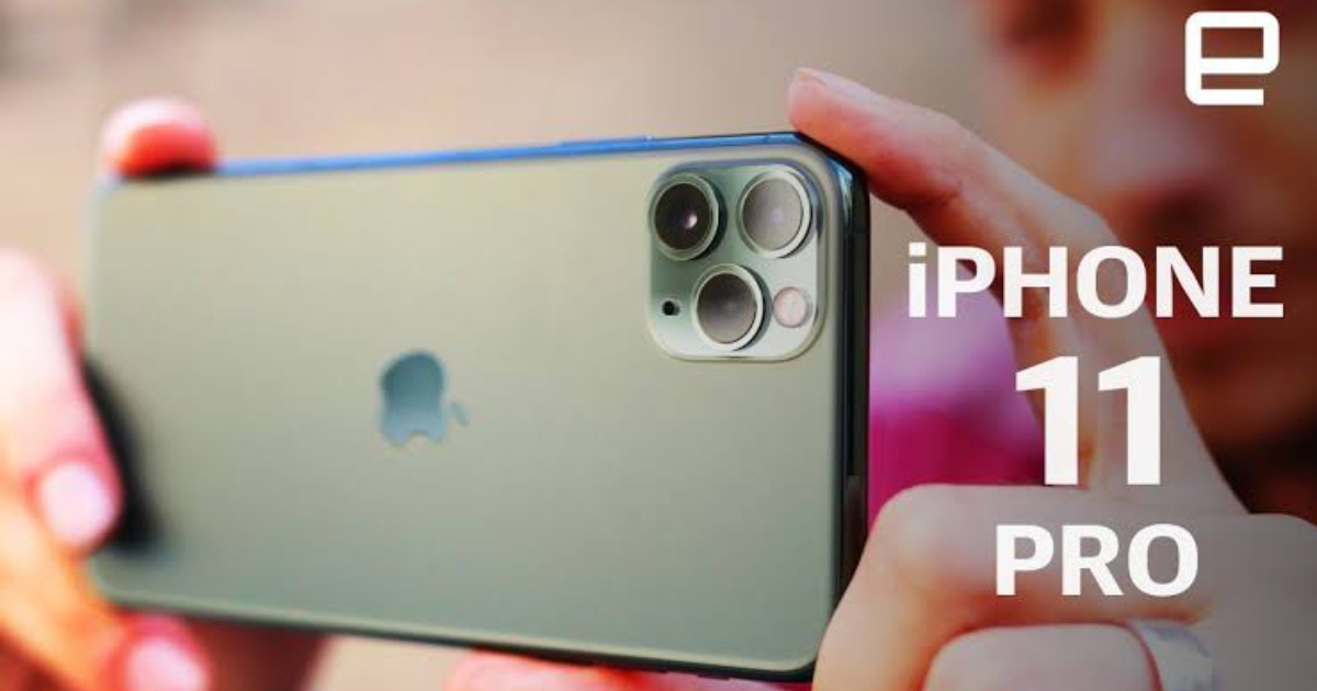 Apple iPhone 11 Pro Max: First ‘Pro’ in the Realm of Smartphones