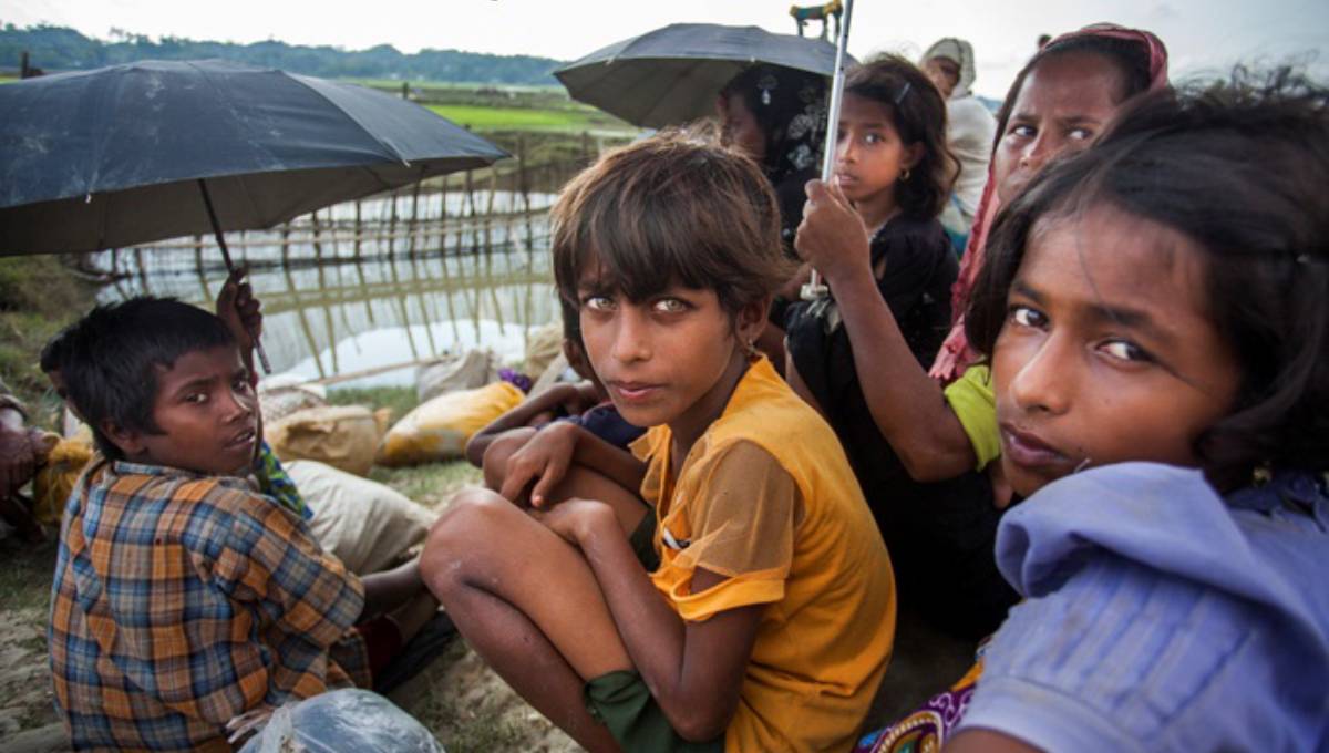 Child protection in Rohingya camps still a priority for JRP