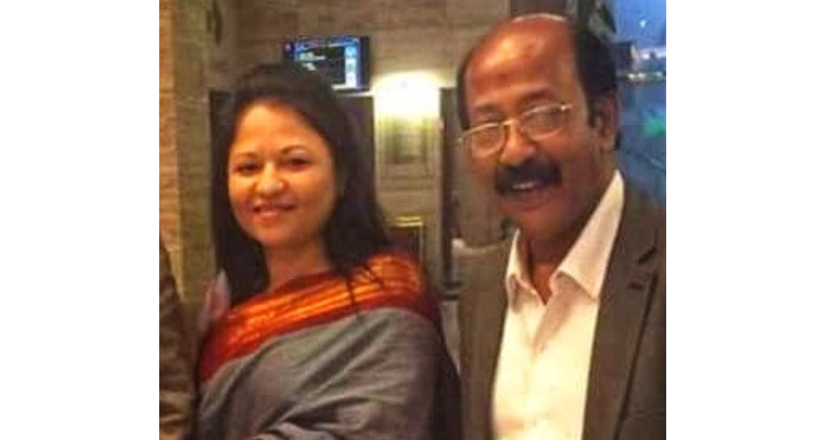 A marriage that may surprise you