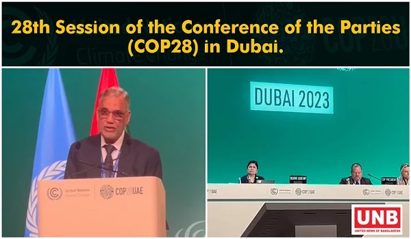 28th Session of the Conference of the Parties (COP28) in Dubai | UNB ...